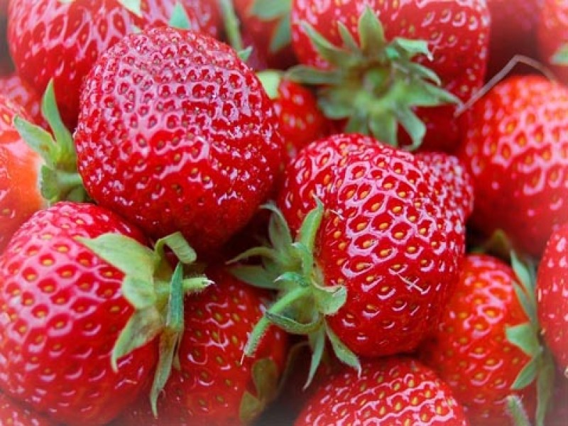 Çiyələk - E-Meyve